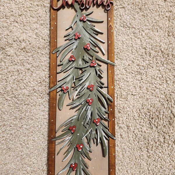 Halloween Porch Sign SVG File Halloween SVG Fall Porch Sign Stacked ...