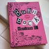Custom "burn Book" Journal: Mean Girls Inspired Notebook - Etsy
