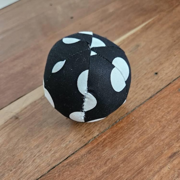 PDF Fabric Ball - 4 Size - Sewing Pattern and Tutorial - Easy ...