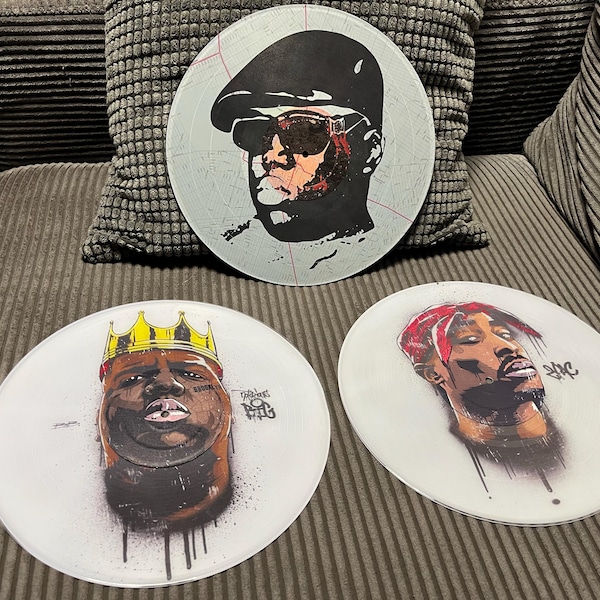 Custom Serato Control Vinyl /scratch Live / - Etsy