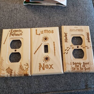 The Legend of Zelda Light Switch Cover - Etsy