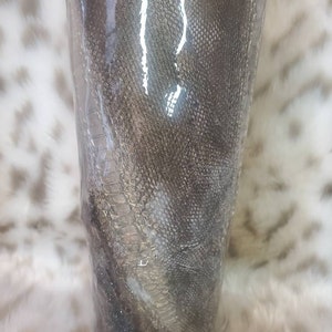 Snake Skin Shed Boa Constrictor - Etsy