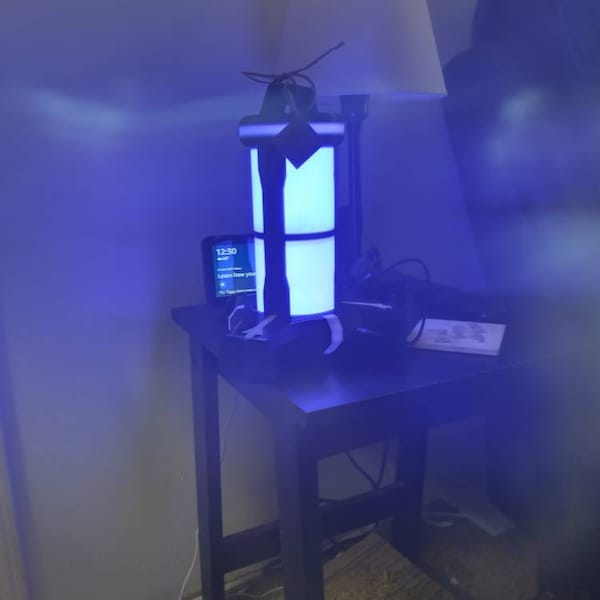 Valorant Spike Bomb RGB Gaming Night Light - Etsy