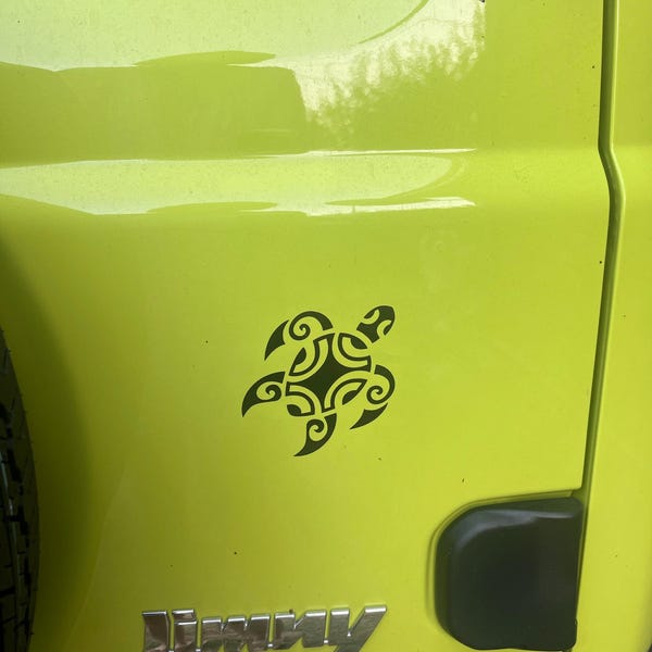 Surf Car Decals, Surf Stickers, Van Stickers, Camper Stickers, Caravan ...
