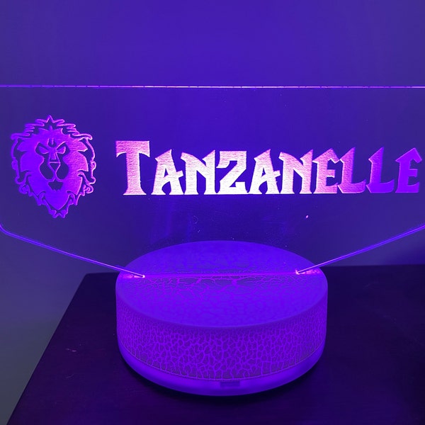 Lebron James Basketball Dunk Gifts Basketball Decor 3D Night Lamp Night ...