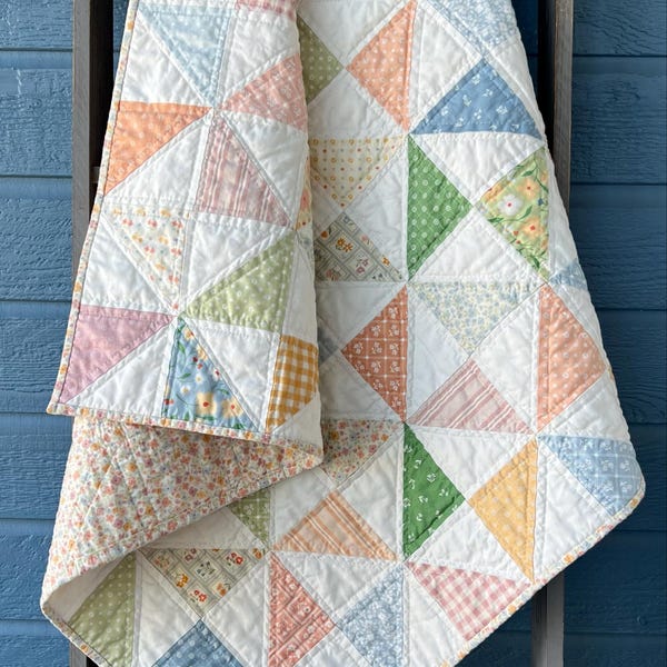 Swoon Sixteen Quilt Pattern by Thimble Blossoms Camille Roskelley ...
