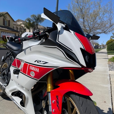 Motorcycle or Motorcycle Sponsor Decals Yoshimura Motul - Etsy