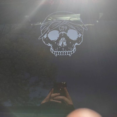 G59 Records Decal SUICIDEBOYS Vinyl Car Window Sticker Grey59 - Etsy