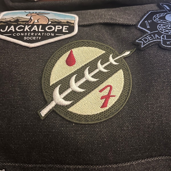 Skeleton Rock on Hands Large Patch, Horns Up, Biker's Embroidered Back Patches for Jacket, 11.7 ...