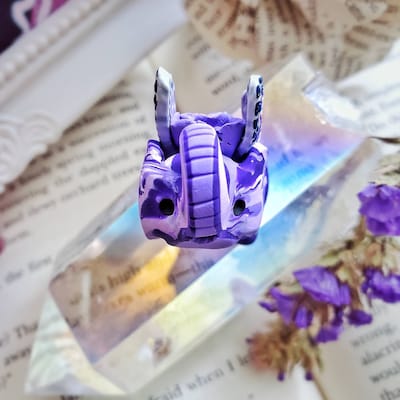 Shellephant shell Elephant - Etsy