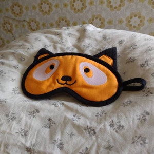 Dog Sleep Mask, Animal Eye Mask, Kawaii Puppy Sleeping Eyemask, Cosplay ...
