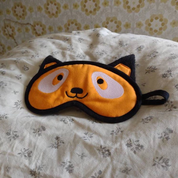 Dog Sleep Mask, Animal Eye Mask, Kawaii Puppy Sleeping Eyemask, Cosplay ...