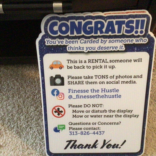 We Love Our Teachers - Staff Appreciation - Red/black Sequins EZ Set - Yard Sign Set - Etsy