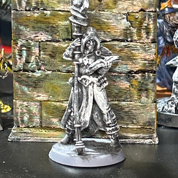 Sabka - Giant Sabertooth Tiger Beast DMS | Miniature Dungeons and ...