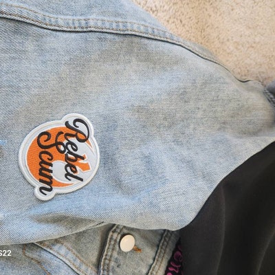 Black Lives Matter Raised Fist Patch profits Donated - Etsy