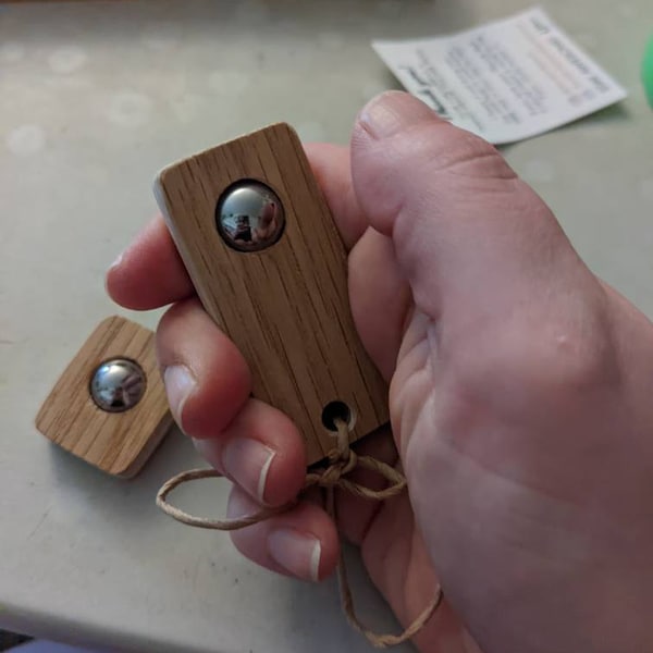 Thumb Roll - Great for Anxiety and Focus | Stimming | Fidget | Hand ...