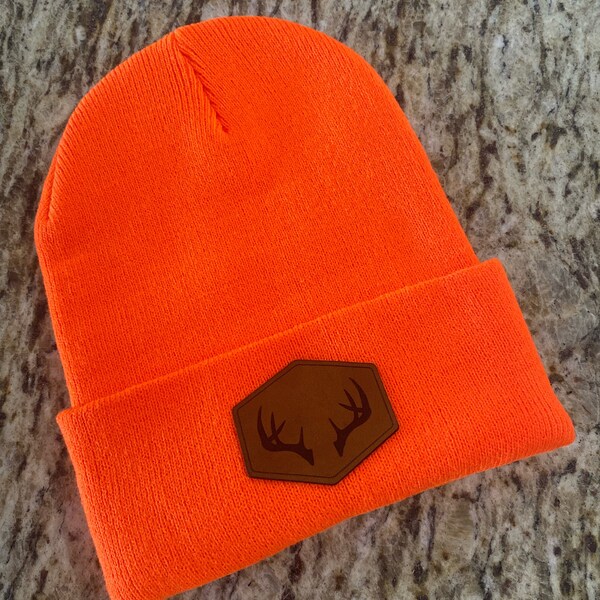 Woods to Table Cutting Board, Deer Hunter Cutting Board, Antler Home ...