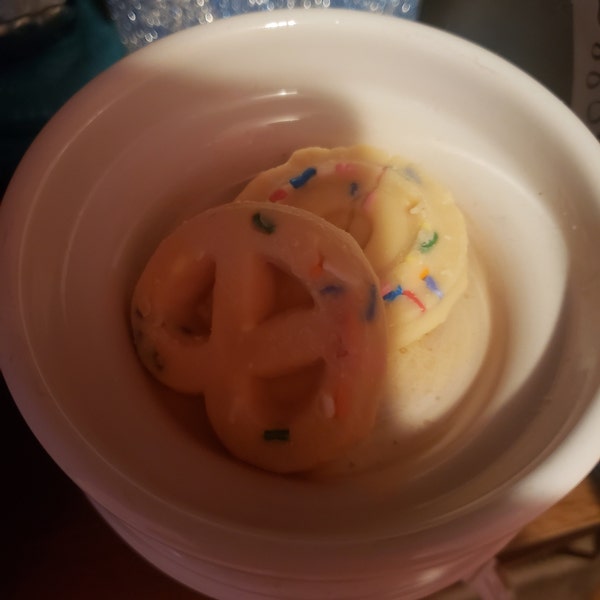 Cookie Wax Melts Realistic Cookie Shapes Highly Scented Gourmet Wax ...