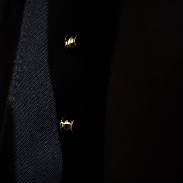 Secure Locking Pin Back // Deluxe Locking Pin Back // Locking Clutch ...