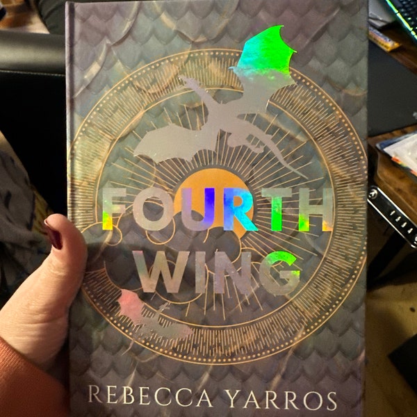 Reckless by Lauren Roberts With Custom Edge Print on 3 Sides - Etsy