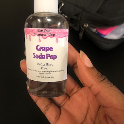 Fruity Punch Body Mist Body Splash Body Spray Fragrance - Etsy