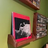 Floating Record Shelf - Vinyl Floating Shelf - Vinyl Storage Shelf ...