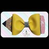 Pencil Pinch Bow Digital Template | Pinch Bow Template | Hair Bow SVG ...