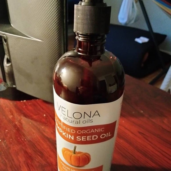 Velona Babassu Oil USDA Certified Organic - 1 Gallon/128 Fl Oz | 100% ...