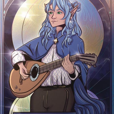 Fillable Custom Creature Cards // RPG Digital Download // Dungeons and ...