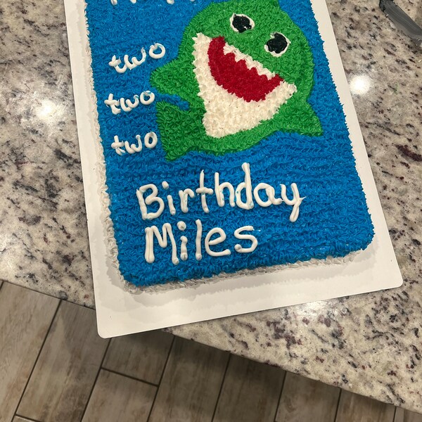 Letter Cake Templates, Stencils A to Z, Printable - Instant Digital ...