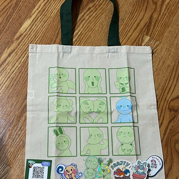 Smiski Museum Print - Etsy