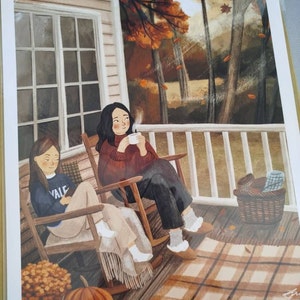 TTPD 8x10 Giclee Print - Etsy