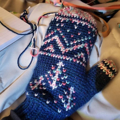 Crochet Pattern Bikini Bottoms High Waisted Adaptable Lace Underwear ...