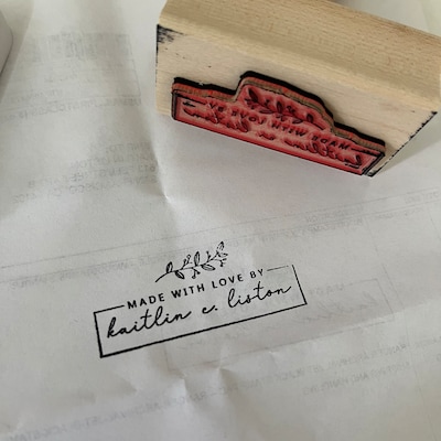 Check Box Stamp, Checklist Stamp, Dot Journal Stamp, to Do List Stamp ...