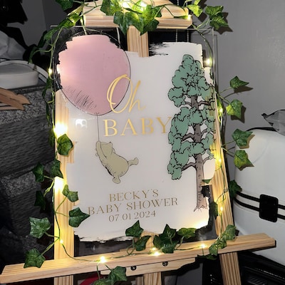 Personalised Wedding Menu & Place Name Custom Acrylic Placeholder Arch ...