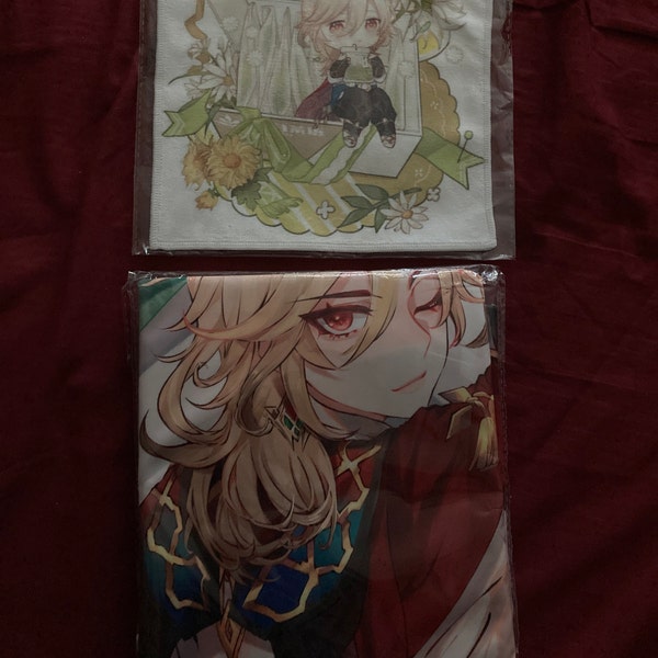 Kaveh Body Pillow Dakimakura Male Daki Sumeru Architect Genshin Impact ...