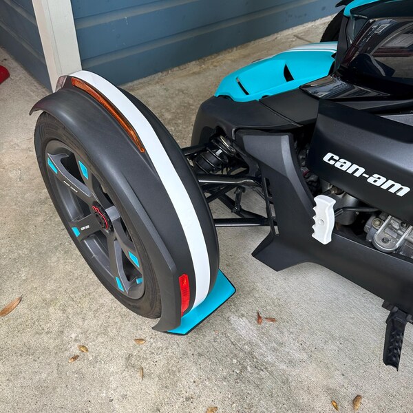 Two Chevrolet Corvette C7.R Racing Stingray Jake Skull Punisher Vinyl ...