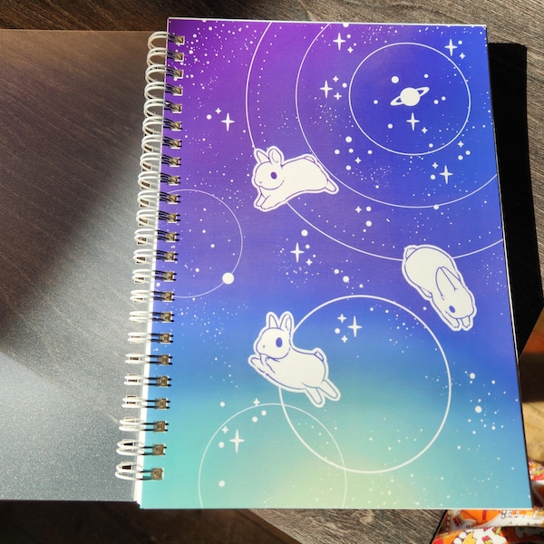 Rabbit Lepus Constellation Art Print Celestial Bunny Illustration With ...