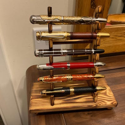 White Ceramic Inkwell With Lid Calligraphy Pen Ink Pot Inkwell Dip Pen ...