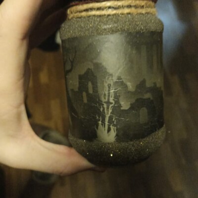 Stranger Things Decor Stranger Things Shadow Box Halloween - Etsy