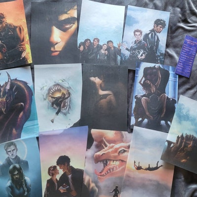 ACOTAR Classical Collection - Etsy