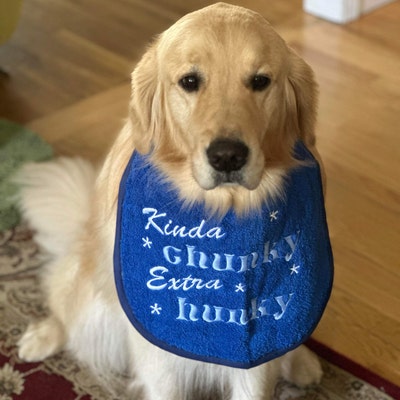 Puppy Bib puppy Drool Dog Bib Slobber Dog Bib small Dog - Etsy UK