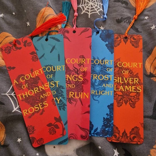 Personalised Football Team Inspired Bookmarks Any Team Colour, Name ...