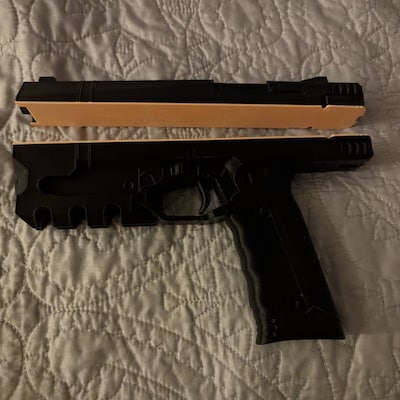 Aliens M41A Pulse Rifle Prop Kit - Etsy