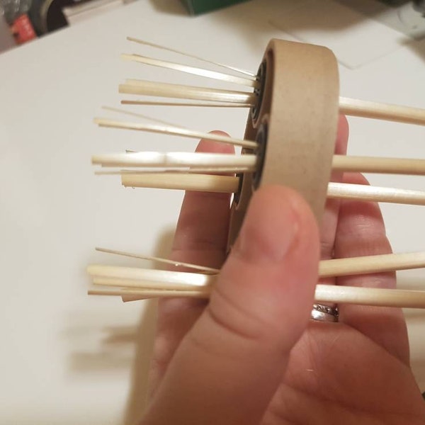 Instruction of Making Natural Straw Decoration PDF Download - Etsy