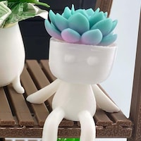 Milo Planter 3D Print Stl File | Stl File for 3D Printers | 3D Home ...