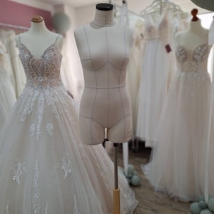 Dress Form Customization Service Extra Charge not the Dress Form Itself ...