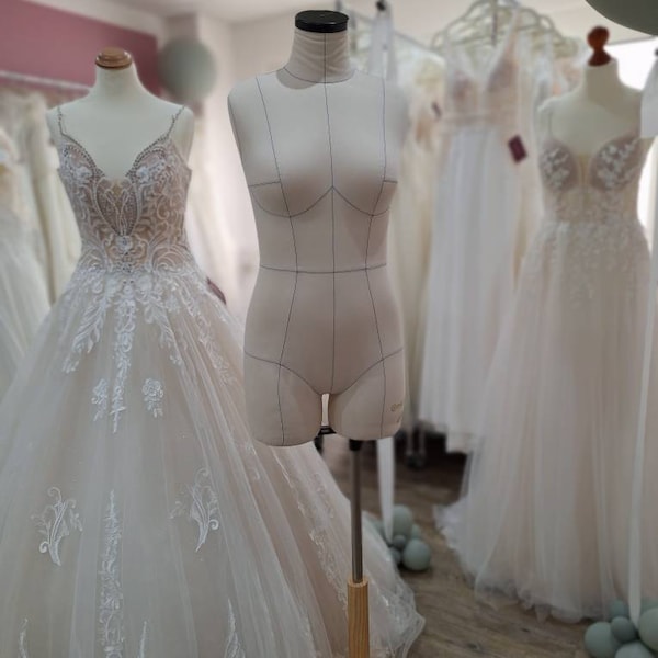 Dress Form Customization Service Extra Charge (not the Dress Form ...