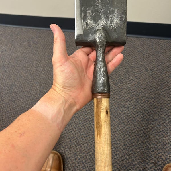 Hand-forged Tibetan Gong – Blacksmith Sound Healing Instrument for Deep ...