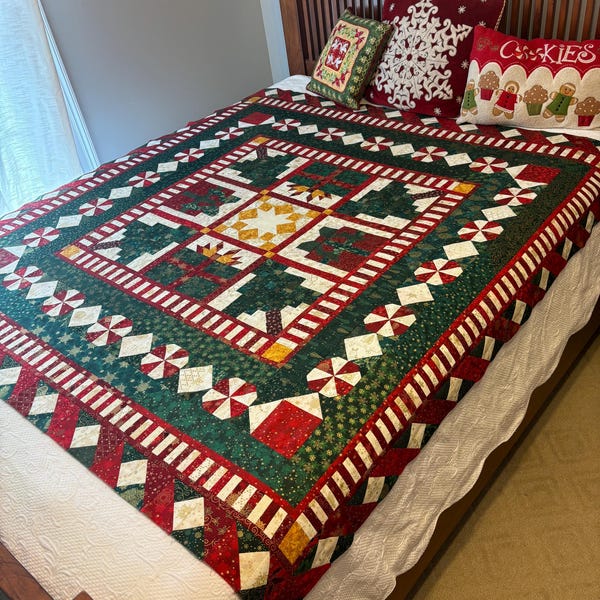 Wide Backing Quilting Flannel 108 Inch Wide Quilt Flannel for Back of ...